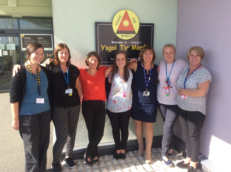 Snowdon Sponsored Walk - News Blog - Ysgol Tir Morfa