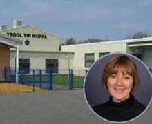 We have been given the title of 'most thanked school in Wales' - News ...